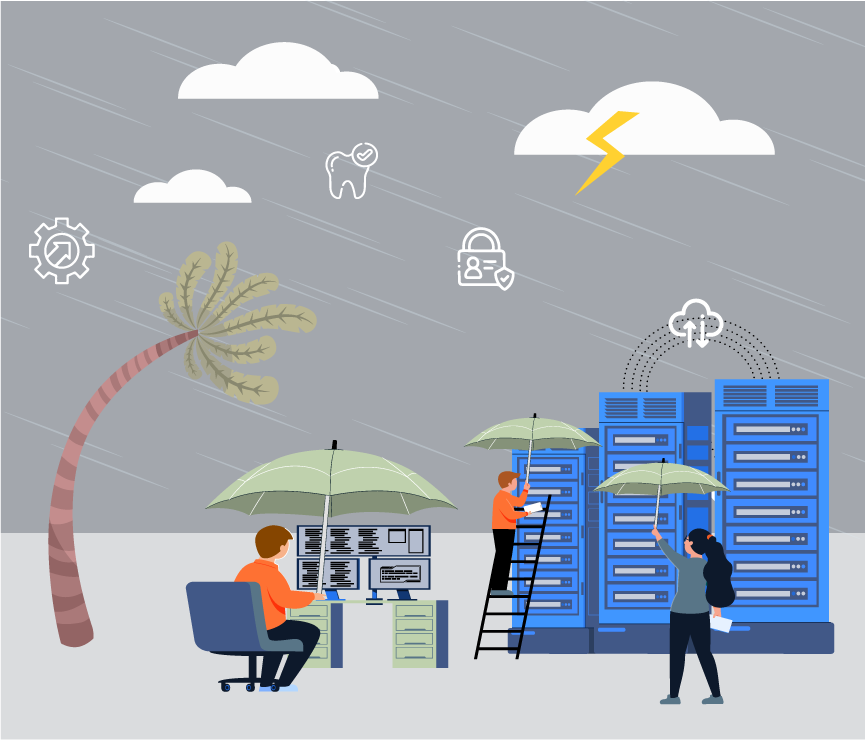 Dental Practice Preparation for Storm - HTI Consultants